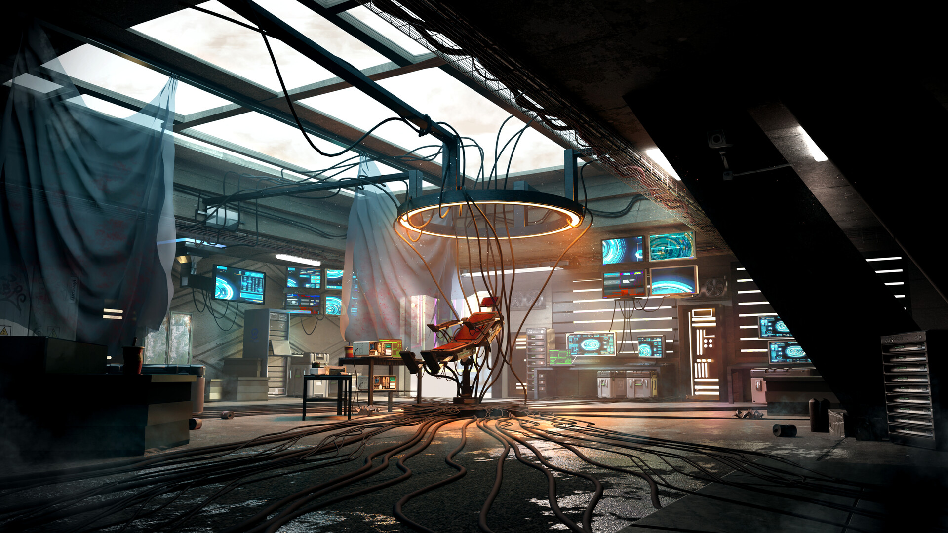 ArtStation - NEED A DOC?