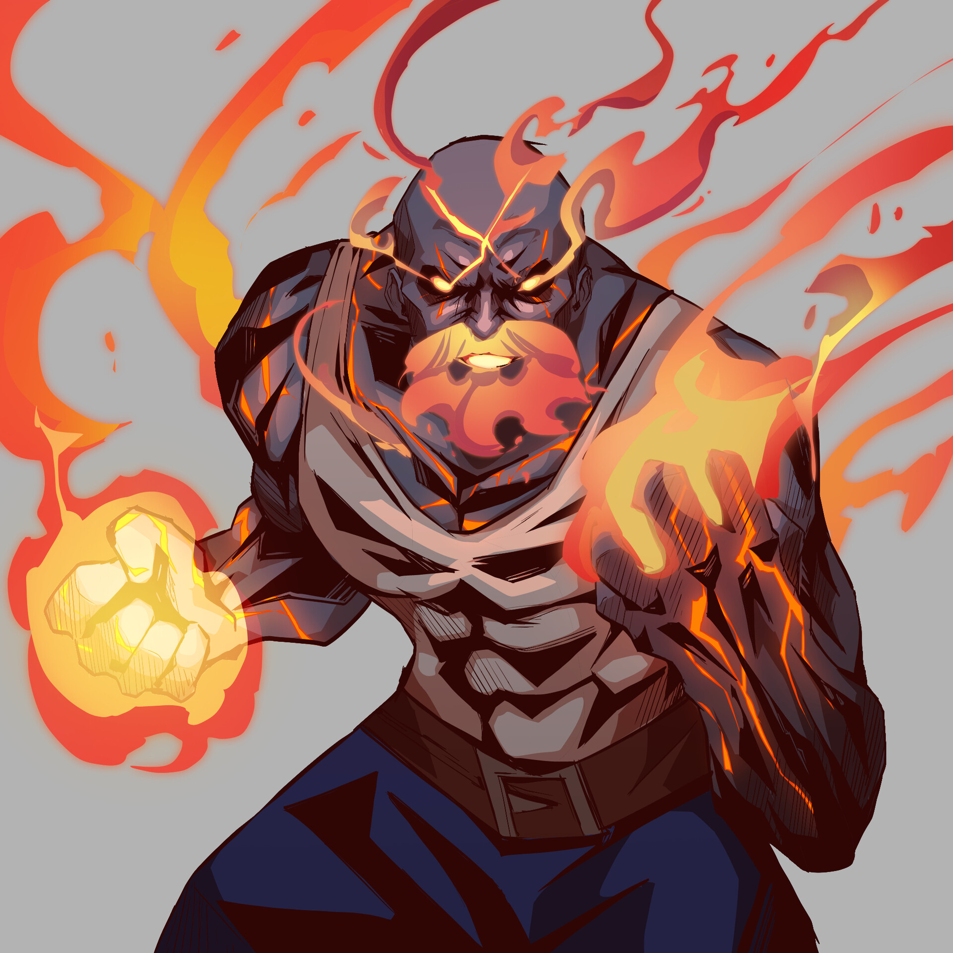 ArtStation - Superhero and Fantasy comissions