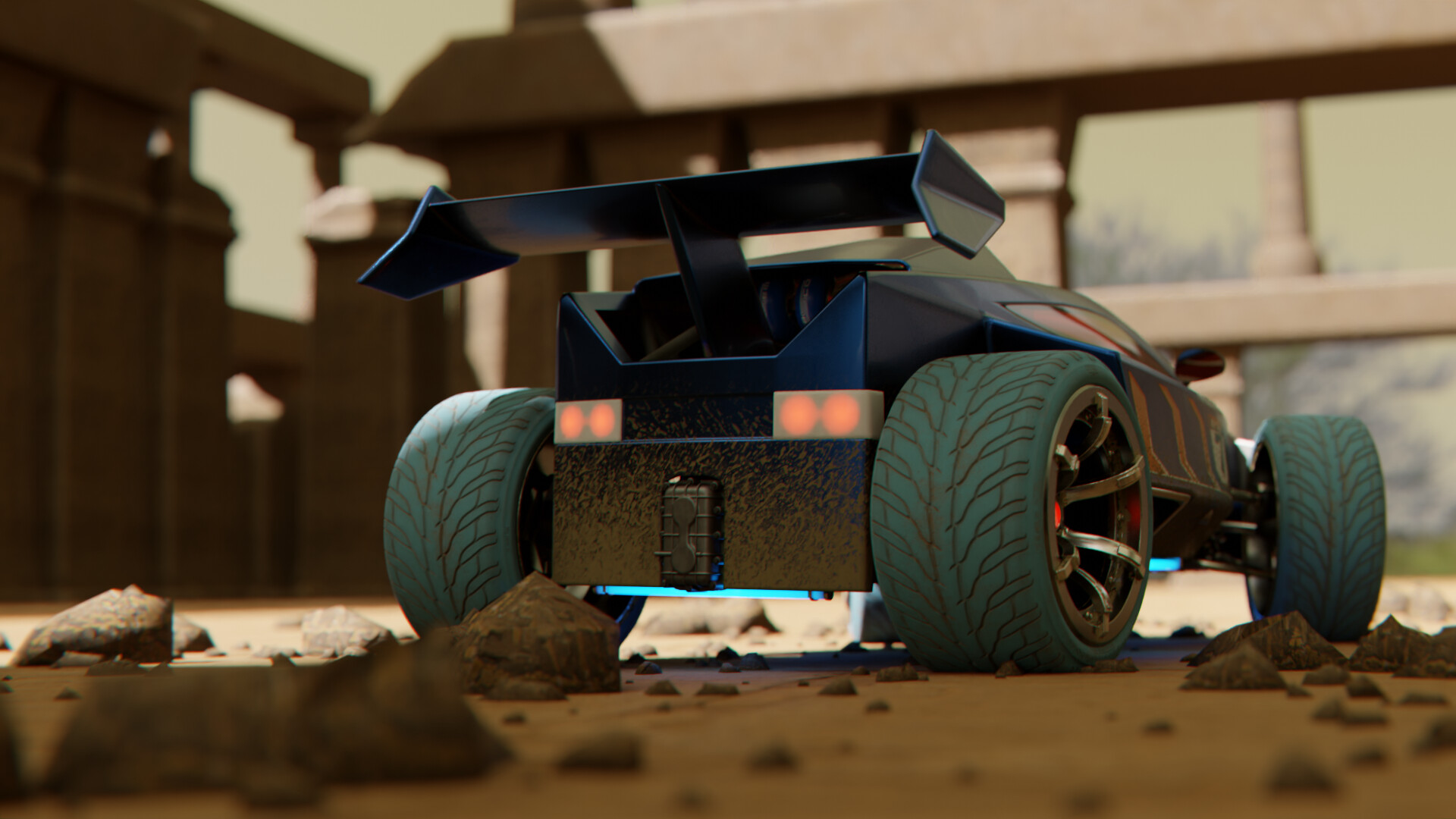 TimothyWaters - Acceleracers Spectyte