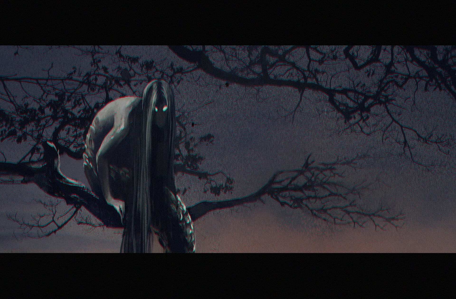 ArtStation - rusalka (mermaid)