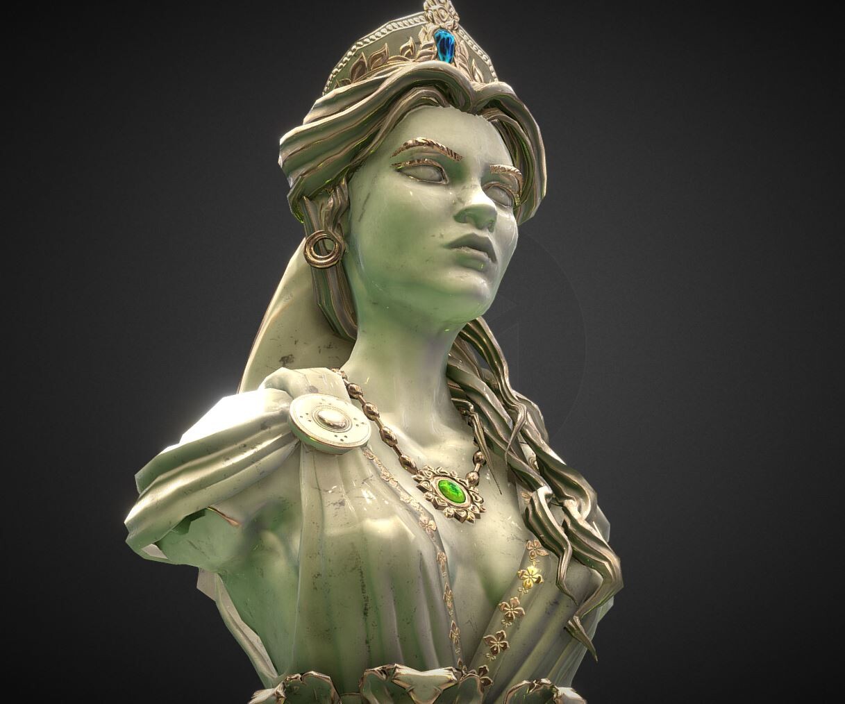 Rajadurai C - Queen-Stachu