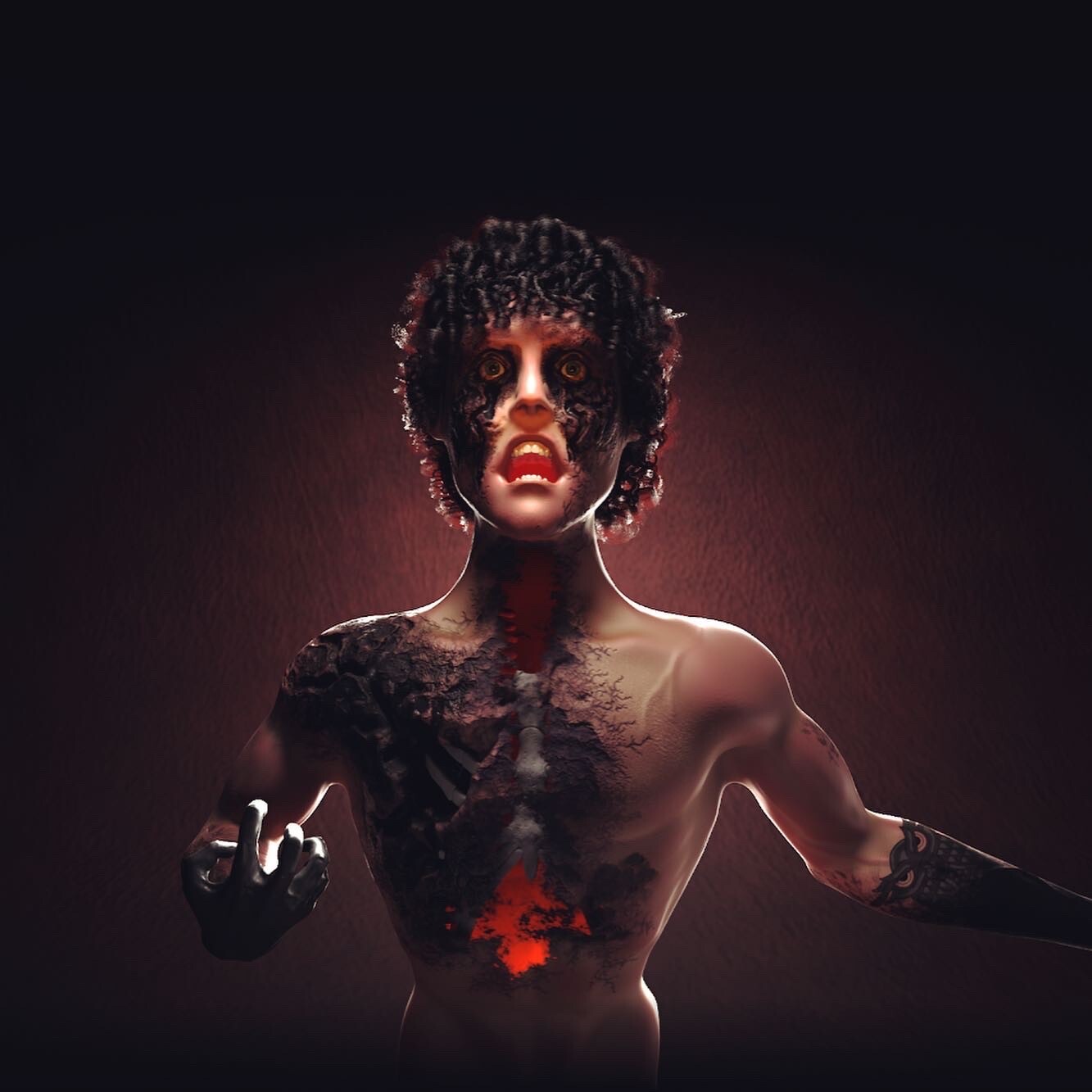 ArtStation - Fall Apart