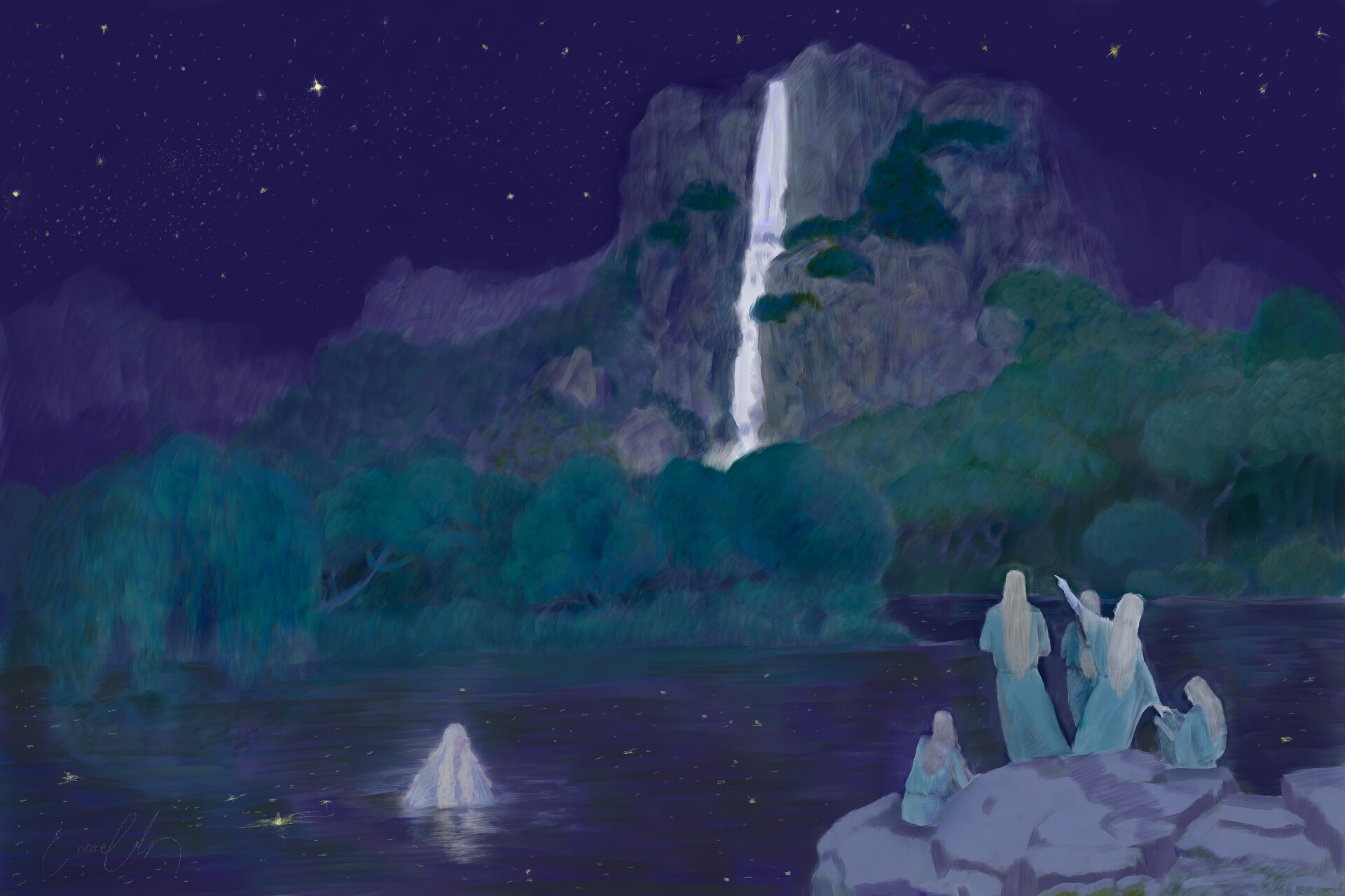 ArtStation - Cuivienen