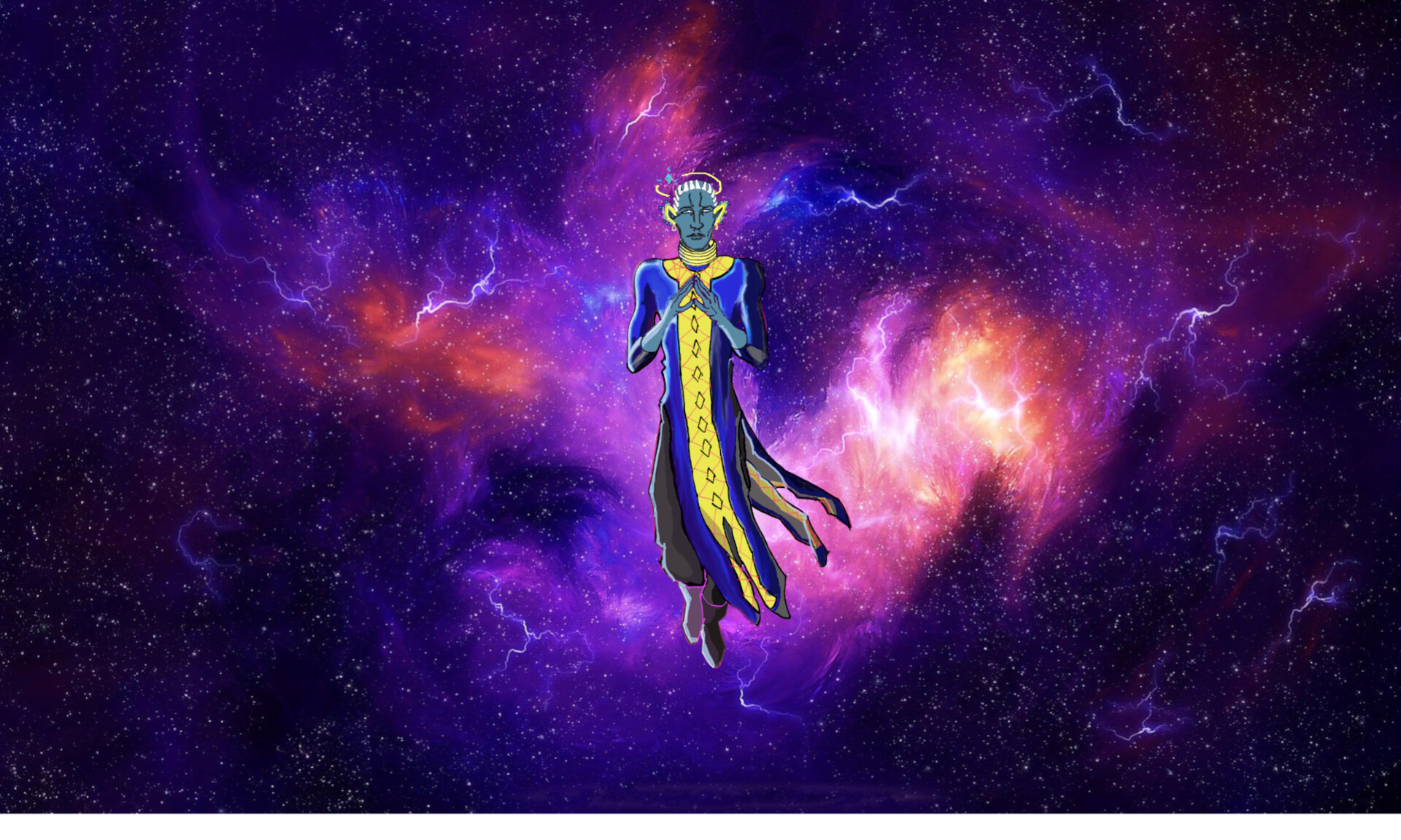 ArtStation - Clockwork Sorcerer