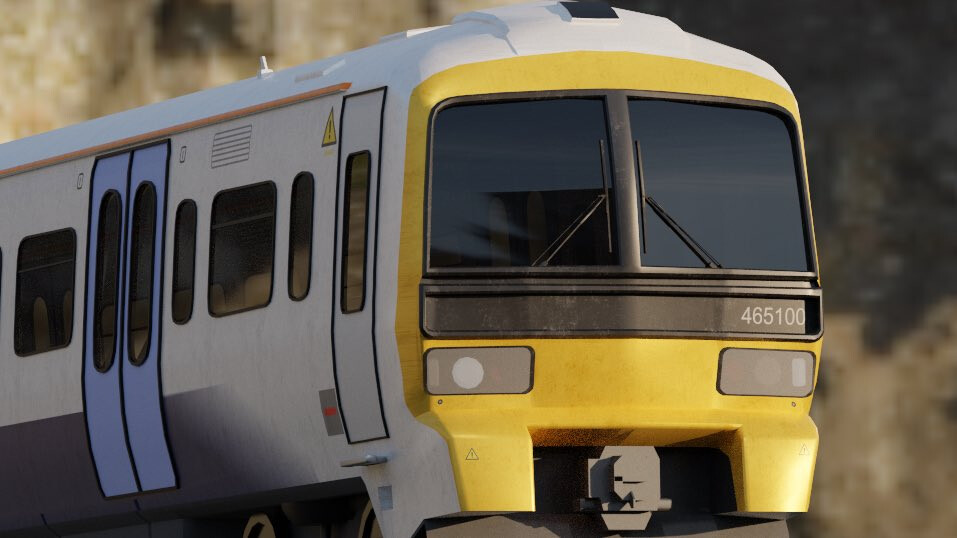 ArtStation - Class 465