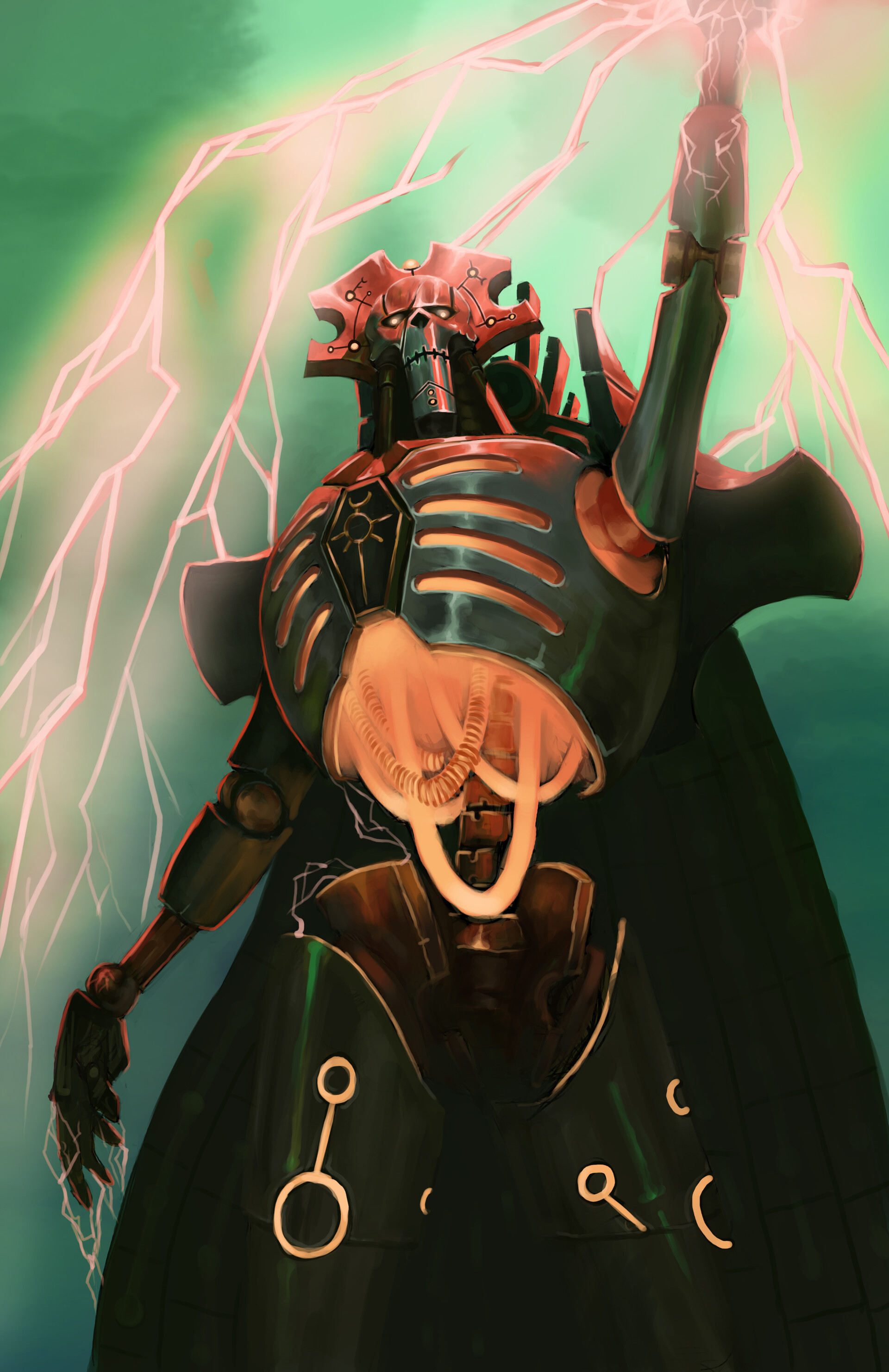 ArtStation - Overlord