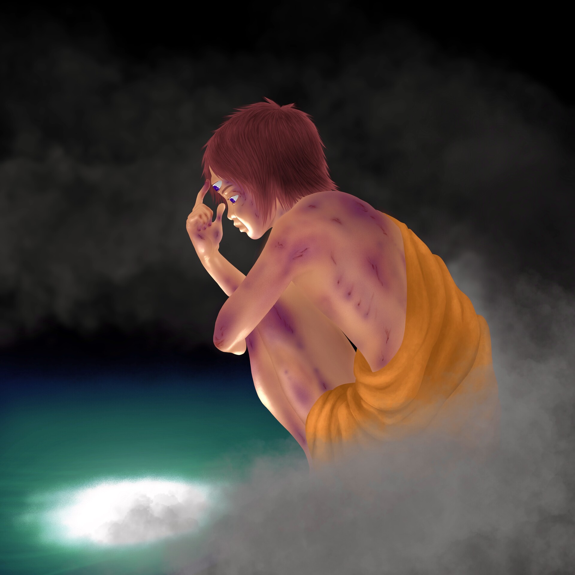 ArtStation - Brutal Awakening