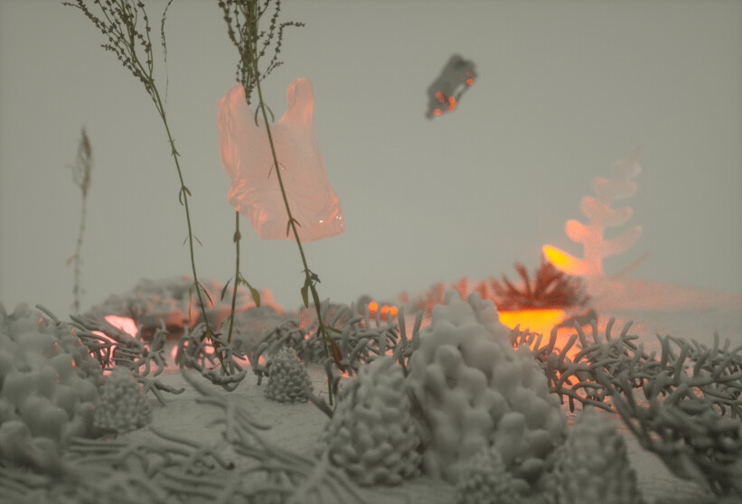 ArtStation - Reef the Game