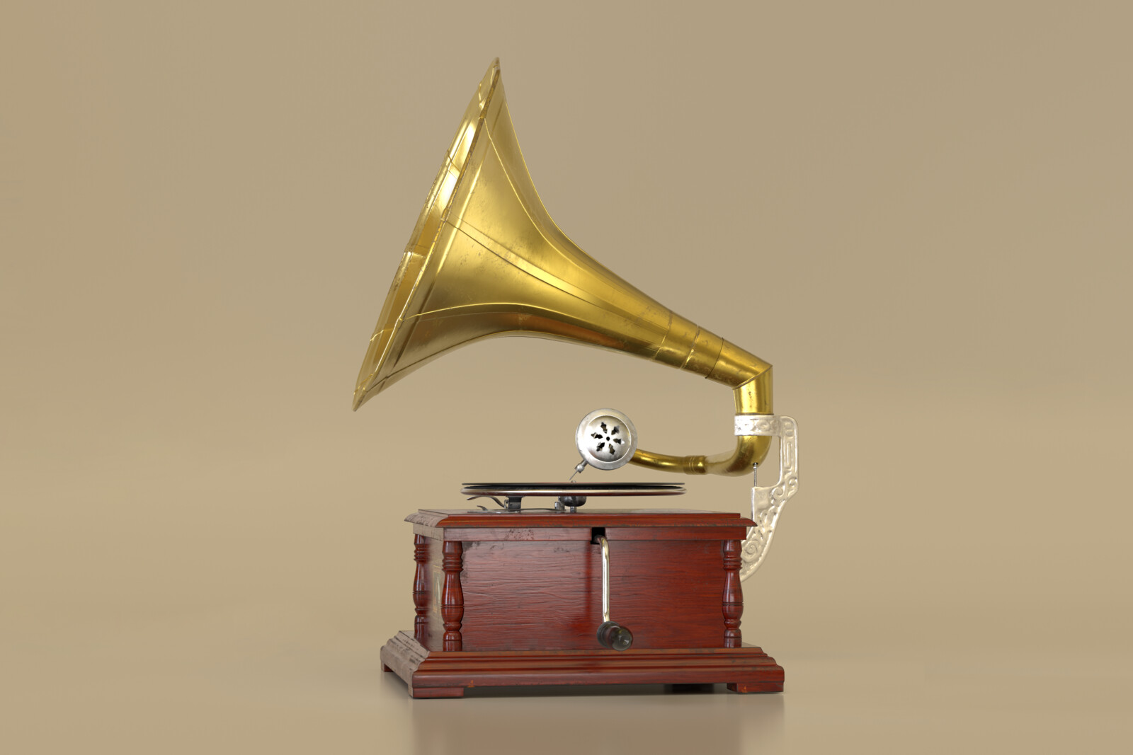 Nicolò Massobrio - Gramophone HMV