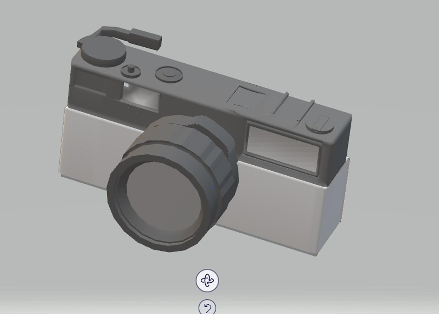 ArtStation - Pre 20th century film Camera,