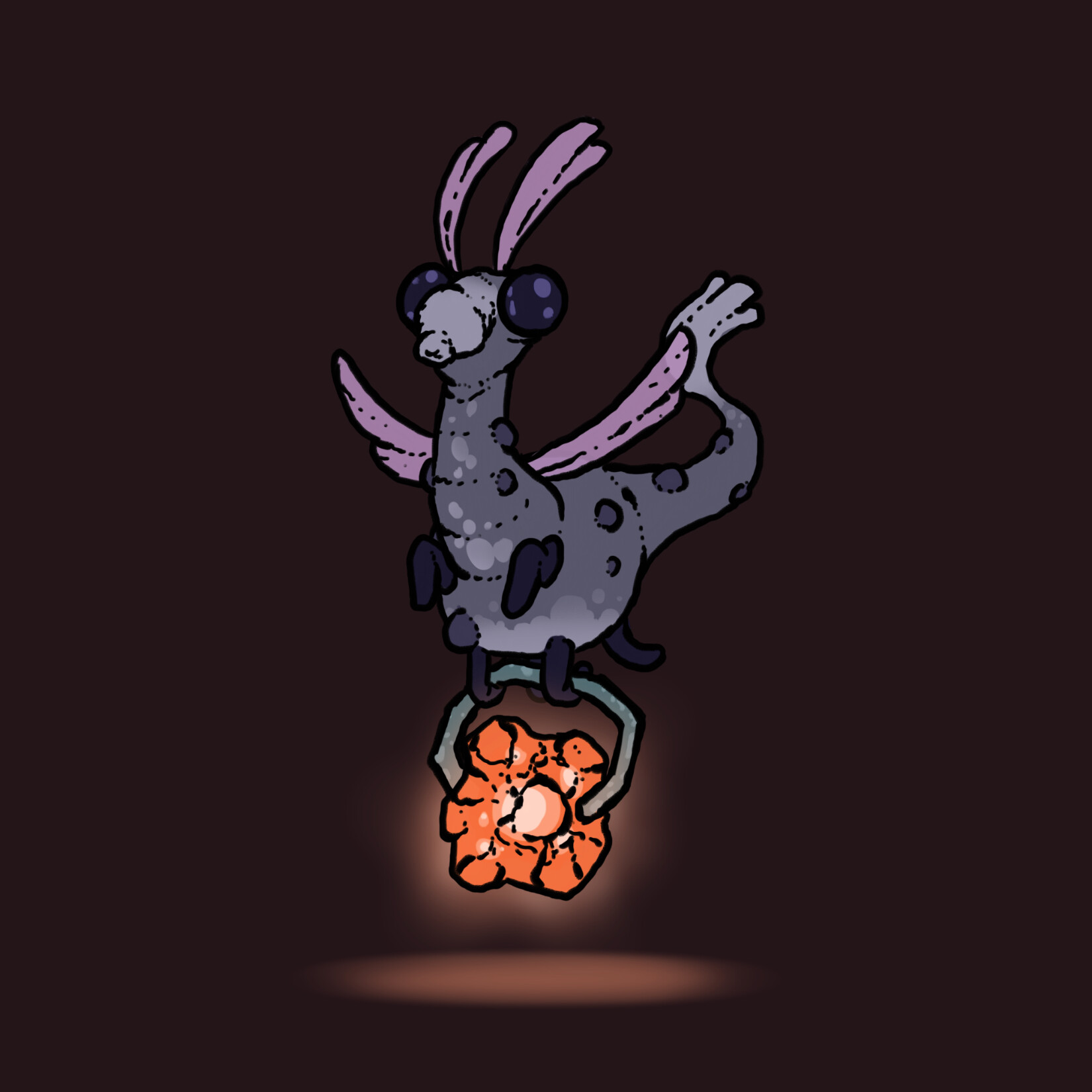 ArtStation - Light Carrier