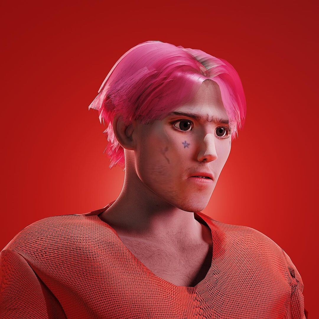 zohankhalil - 3d nft metaverse