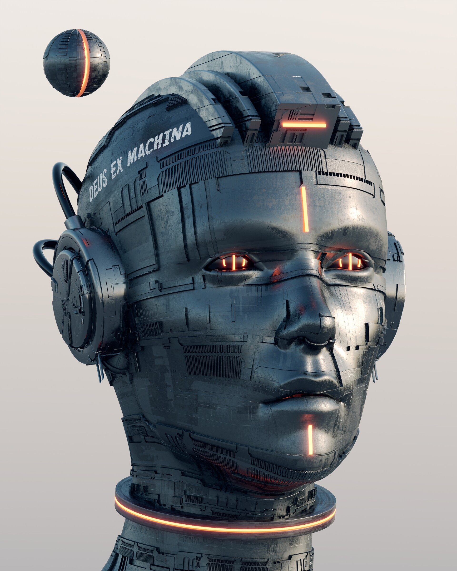 Urbanplastic - The MetaBorgs - Season 2