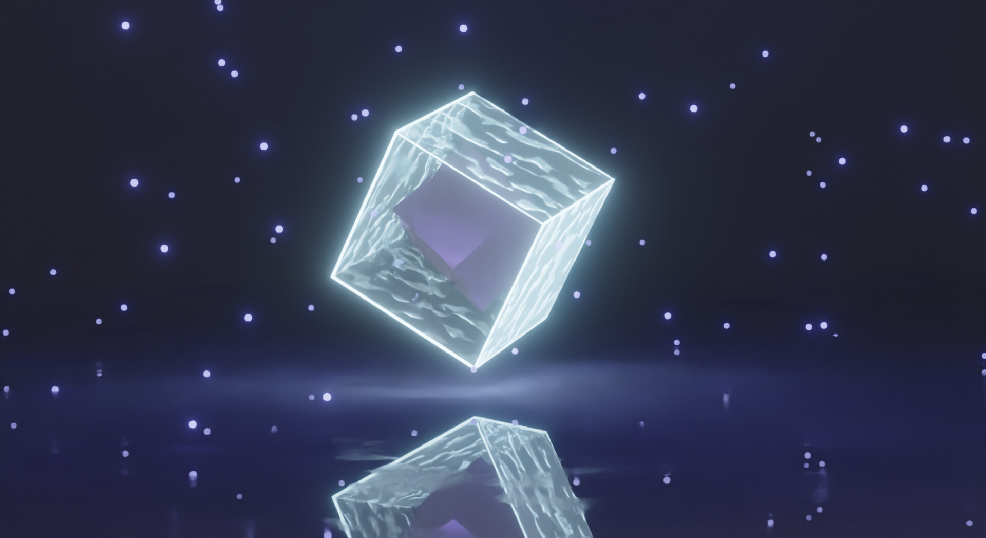 ArtStation - the cube