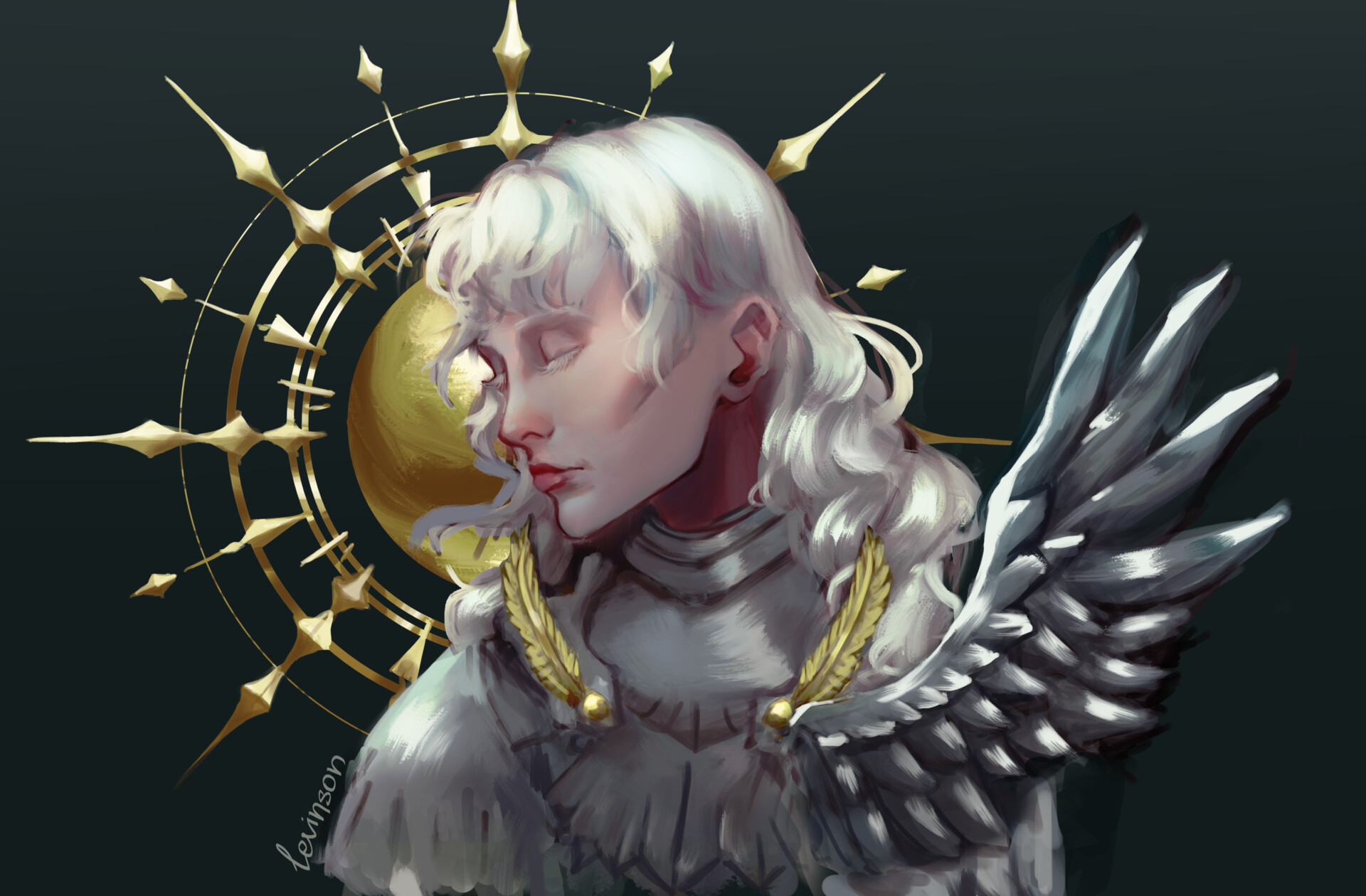 ArtStation - Griffith