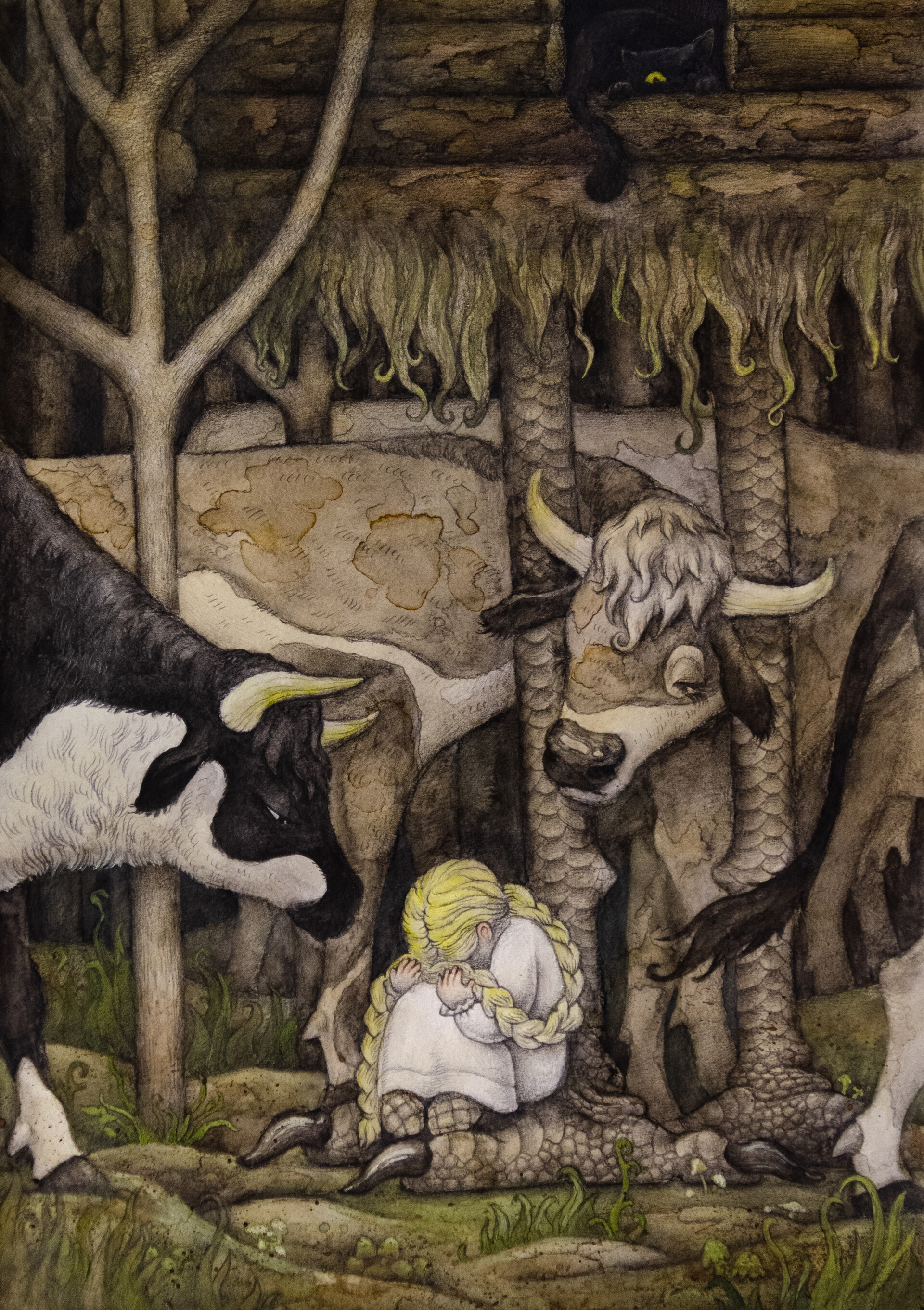 ArtStation - Folktale