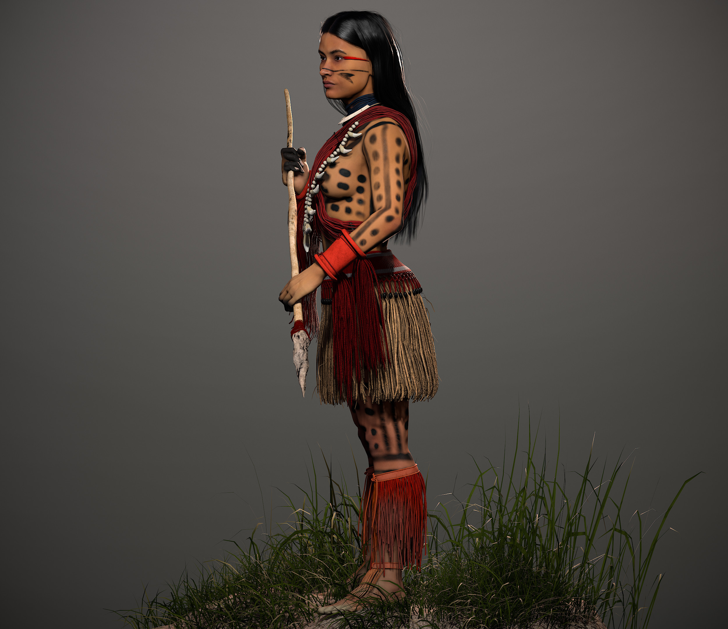 Nolan Jacobs - Iara Mother Of The Water