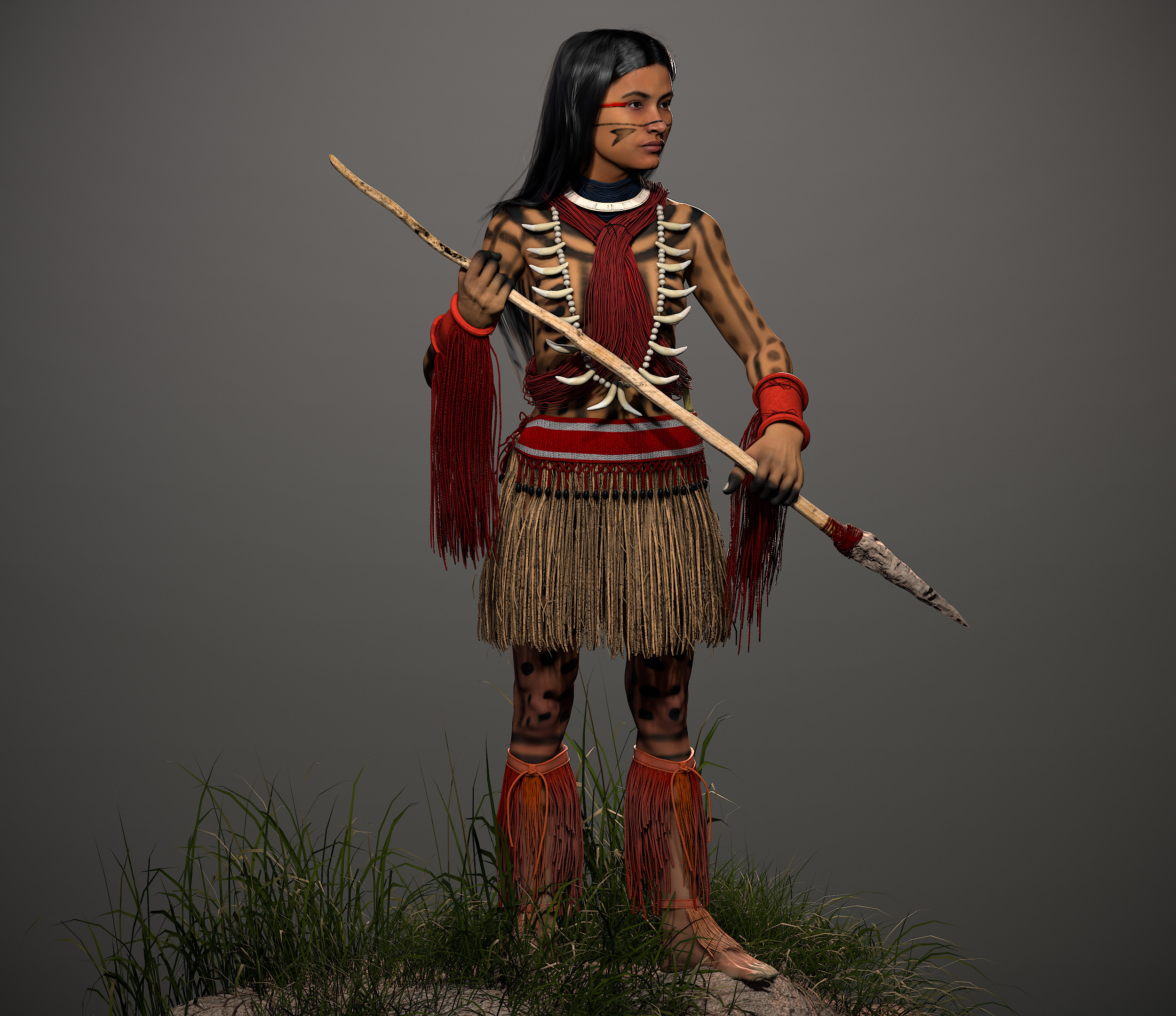 Nolan Jacobs - Iara Mother Of The Water