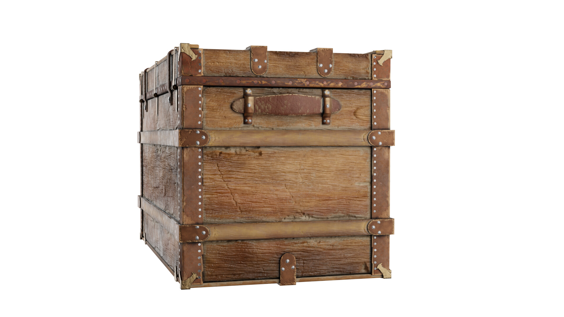 Kevin Boy Gunawan - chest