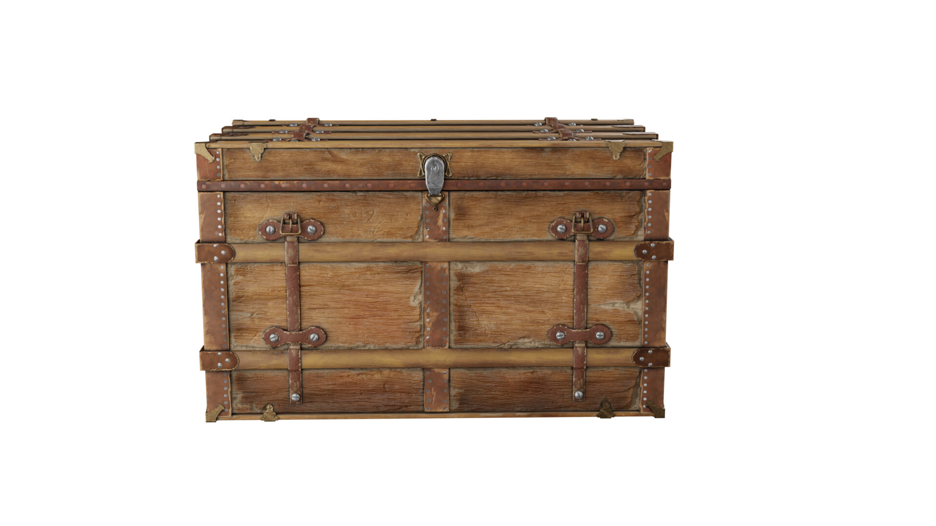 Kevin Boy Gunawan - chest