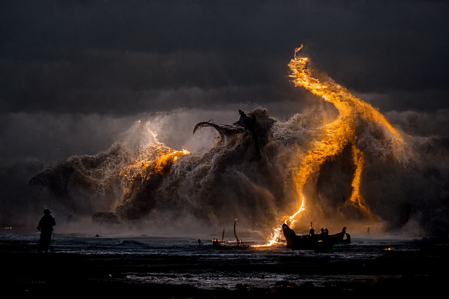 Midnight Mortuary - The Breach of the Black Sea - Edition 2