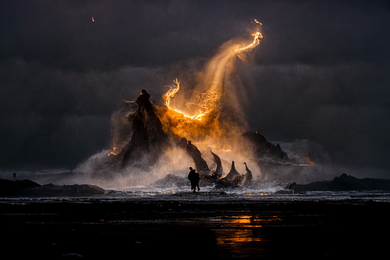 Midnight Mortuary - The Breach of the Black Sea - Edition 2