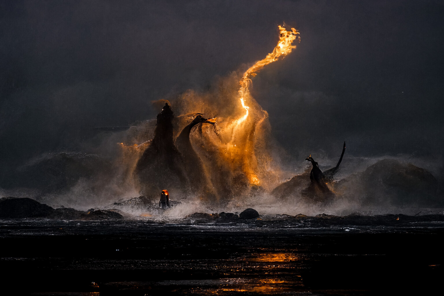 Midnight Mortuary - The Breach of the Black Sea - Edition 2