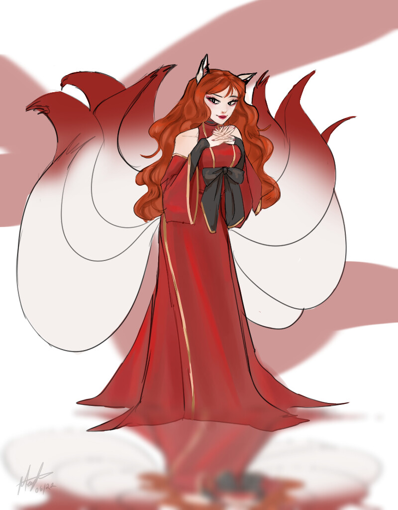 ArtStation - Roché Concept