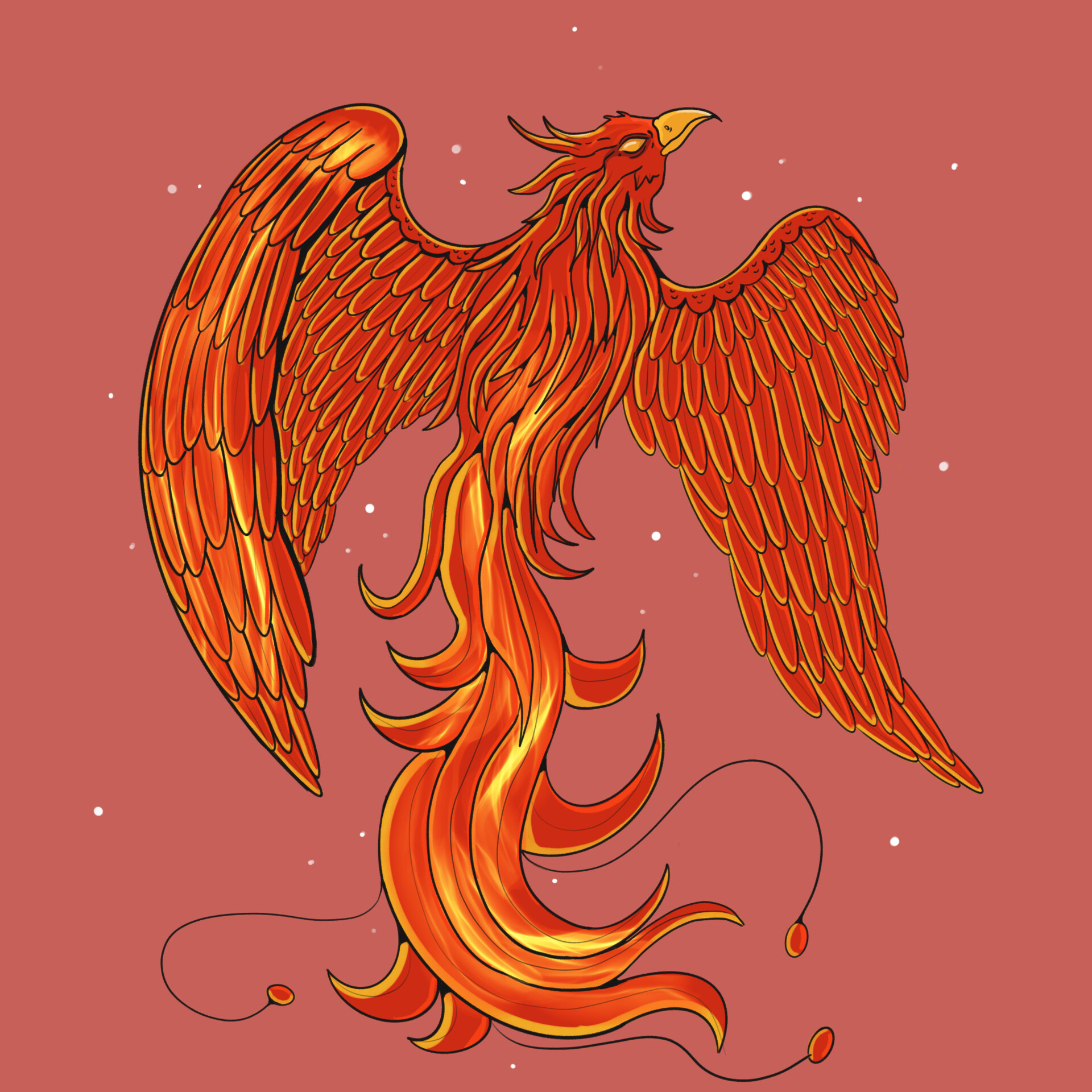 ArtStation - Phoenix