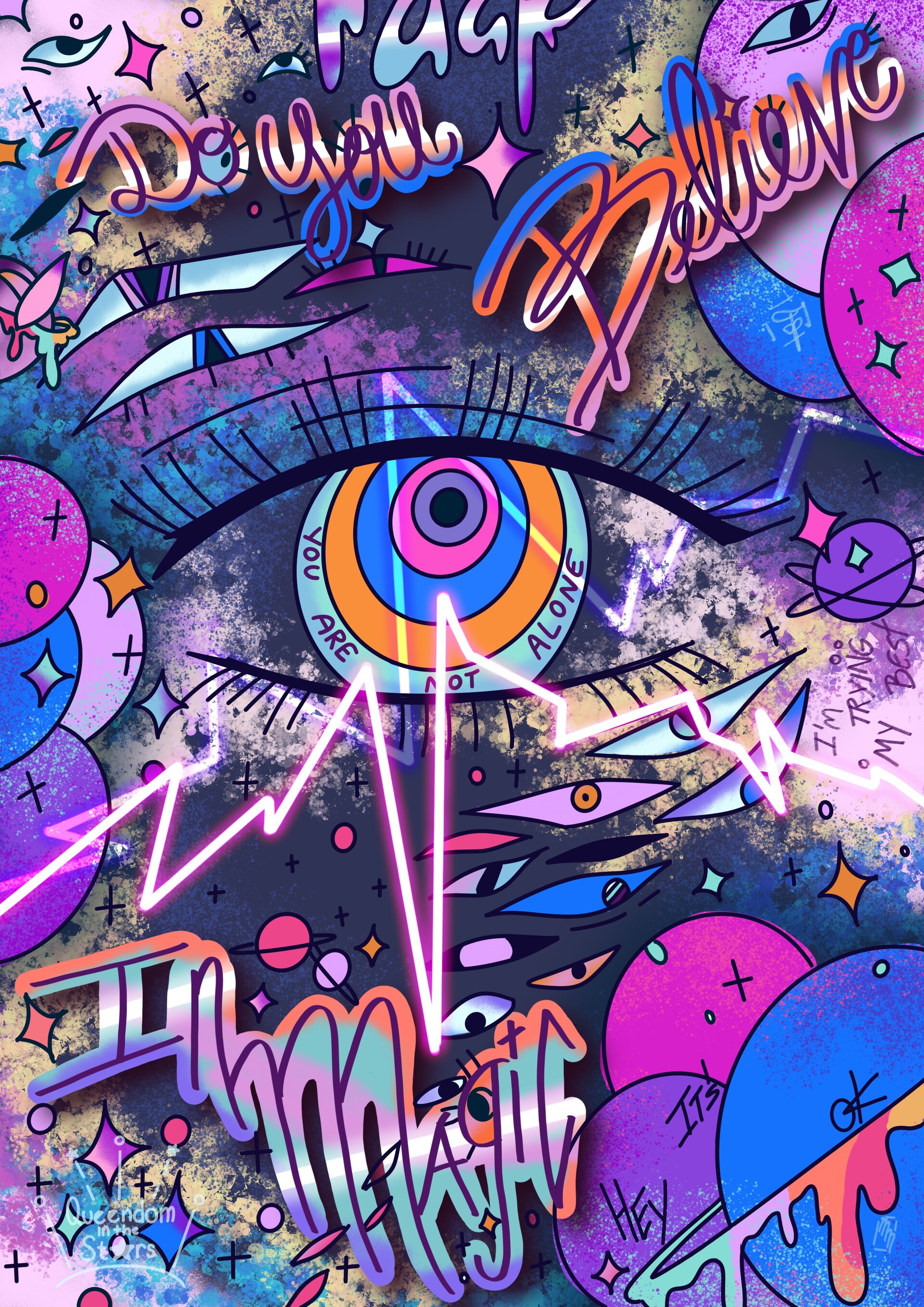 ArtStation - Do You Believe?