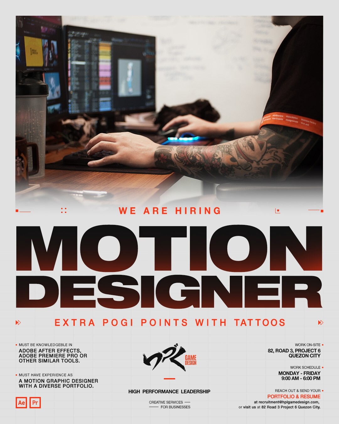 ArtStation - Motion Designer