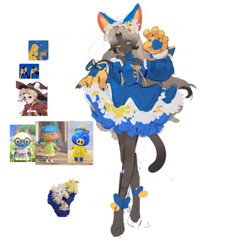 ArtStation - wen LUo