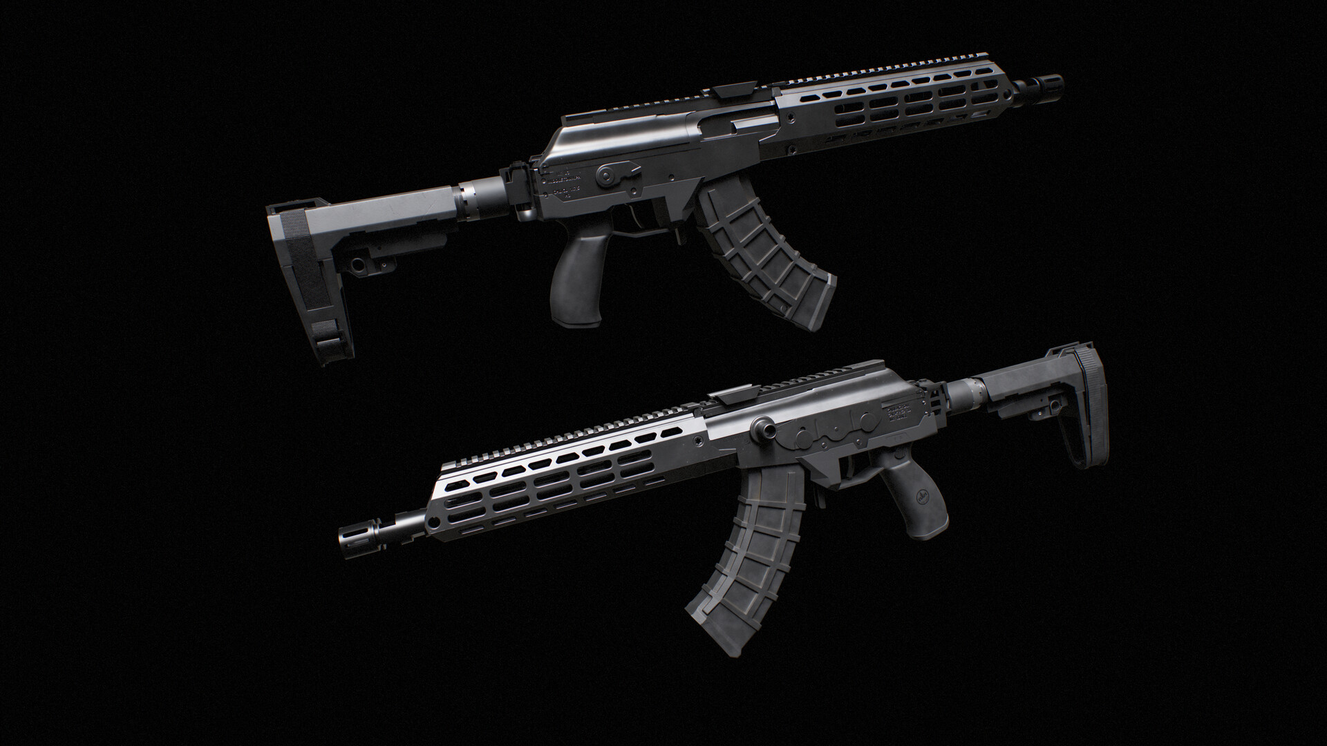 Viny - IWI Galil Ace Gen 2