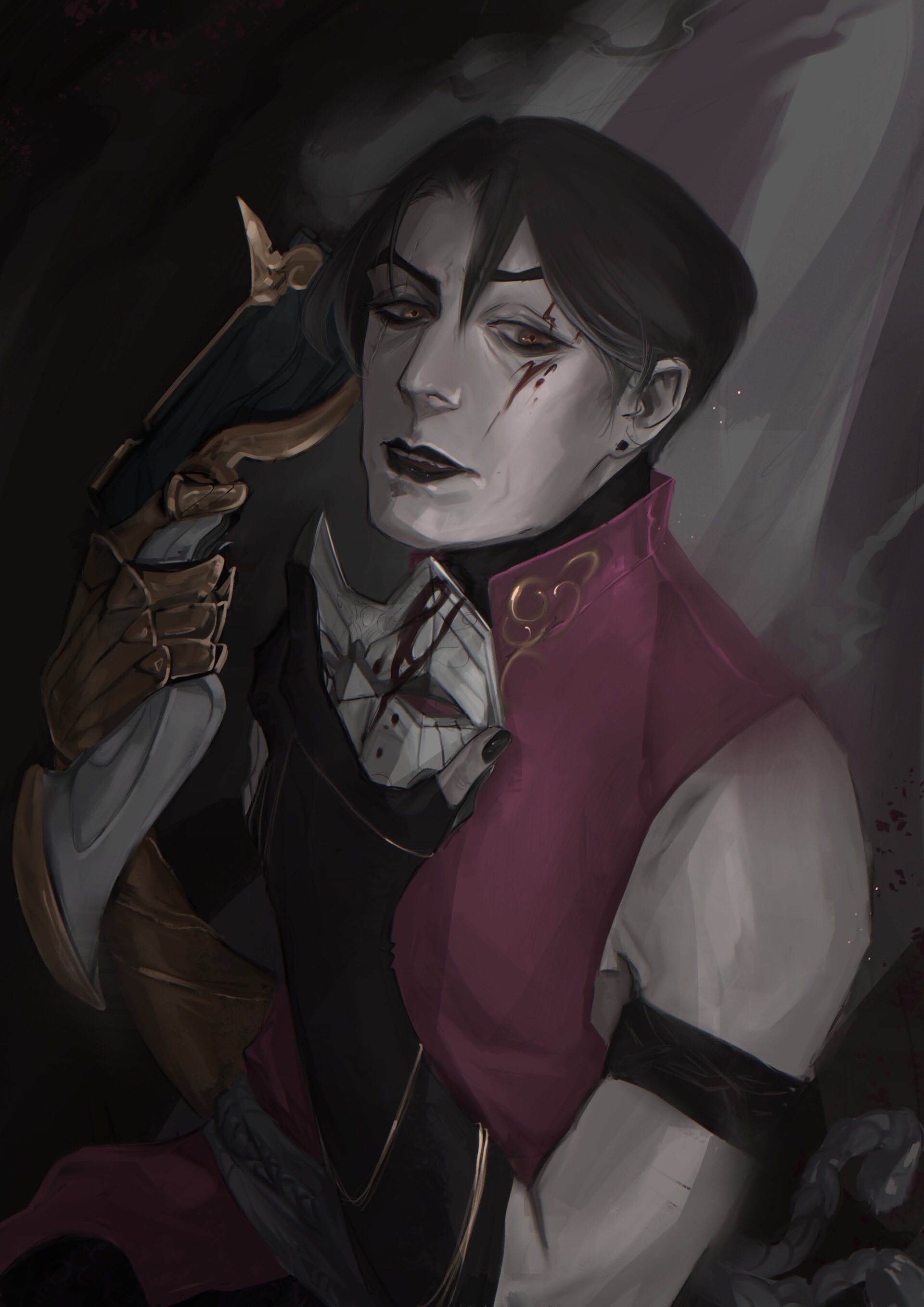 ArtStation - Khada Jhin