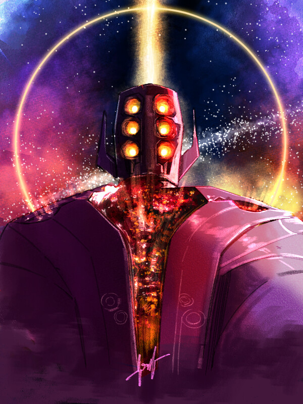 ArtStation - Arisham the Judge (MCU) : FanArt