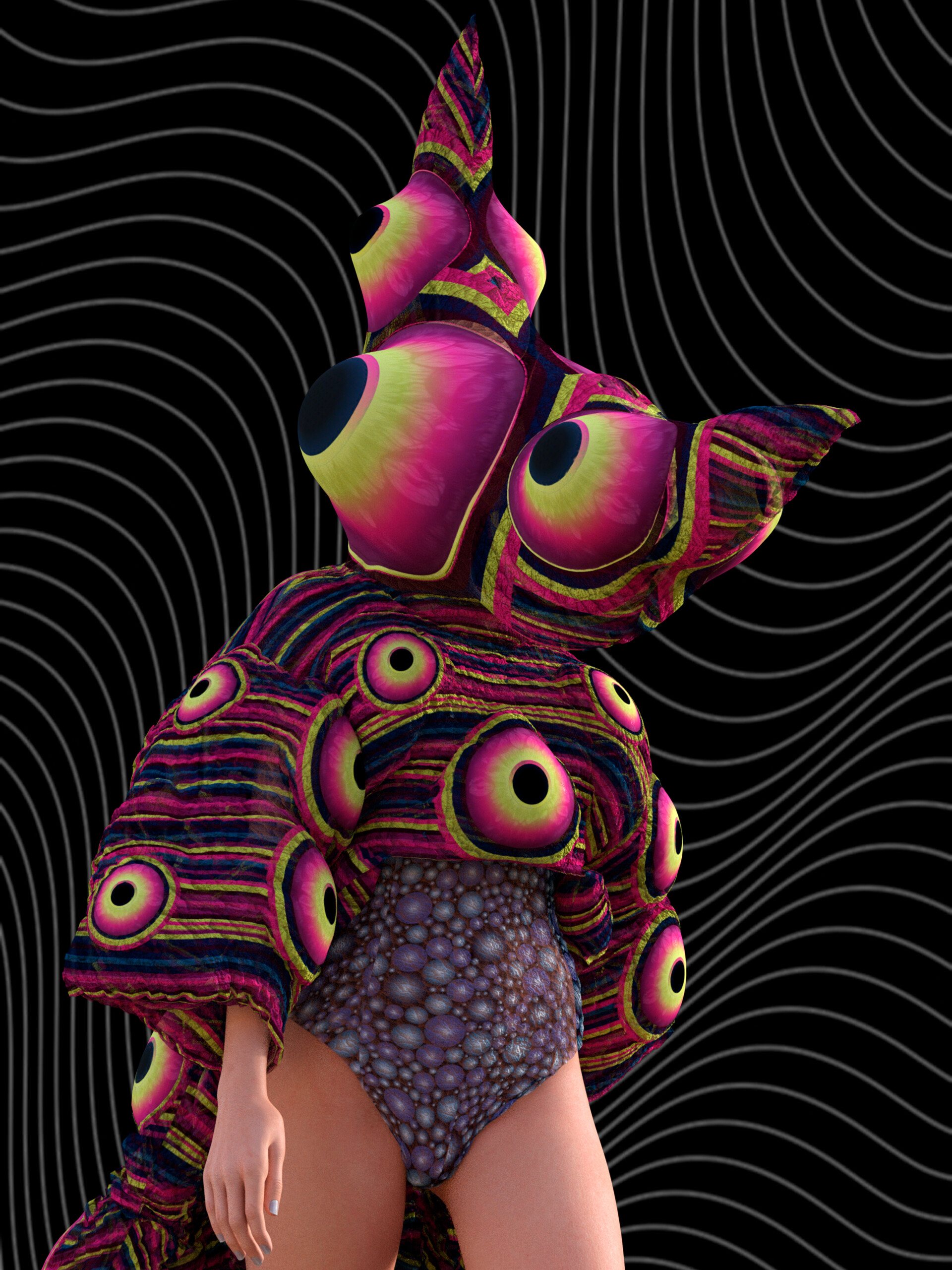 ArtStation - Look out №3