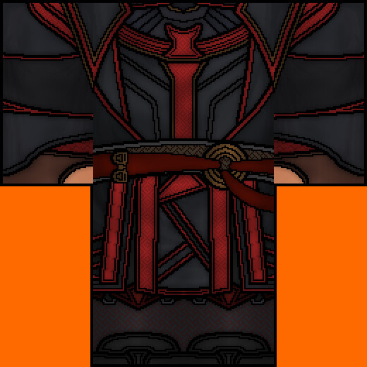 ArtStation - Defender Strange (Multiverse of Madness)