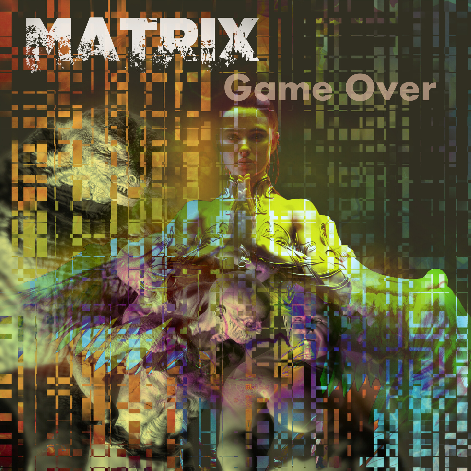 ArtStation - Game Over