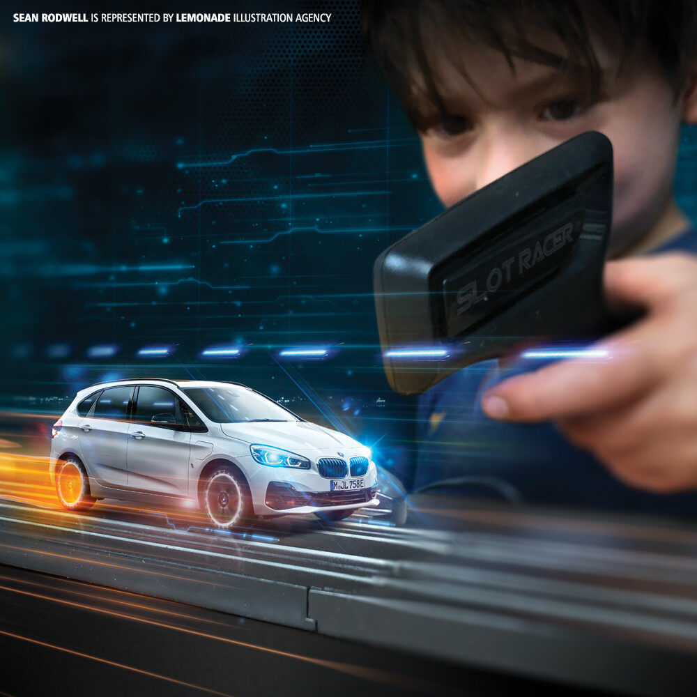 ArtStation - Sean Rodwell