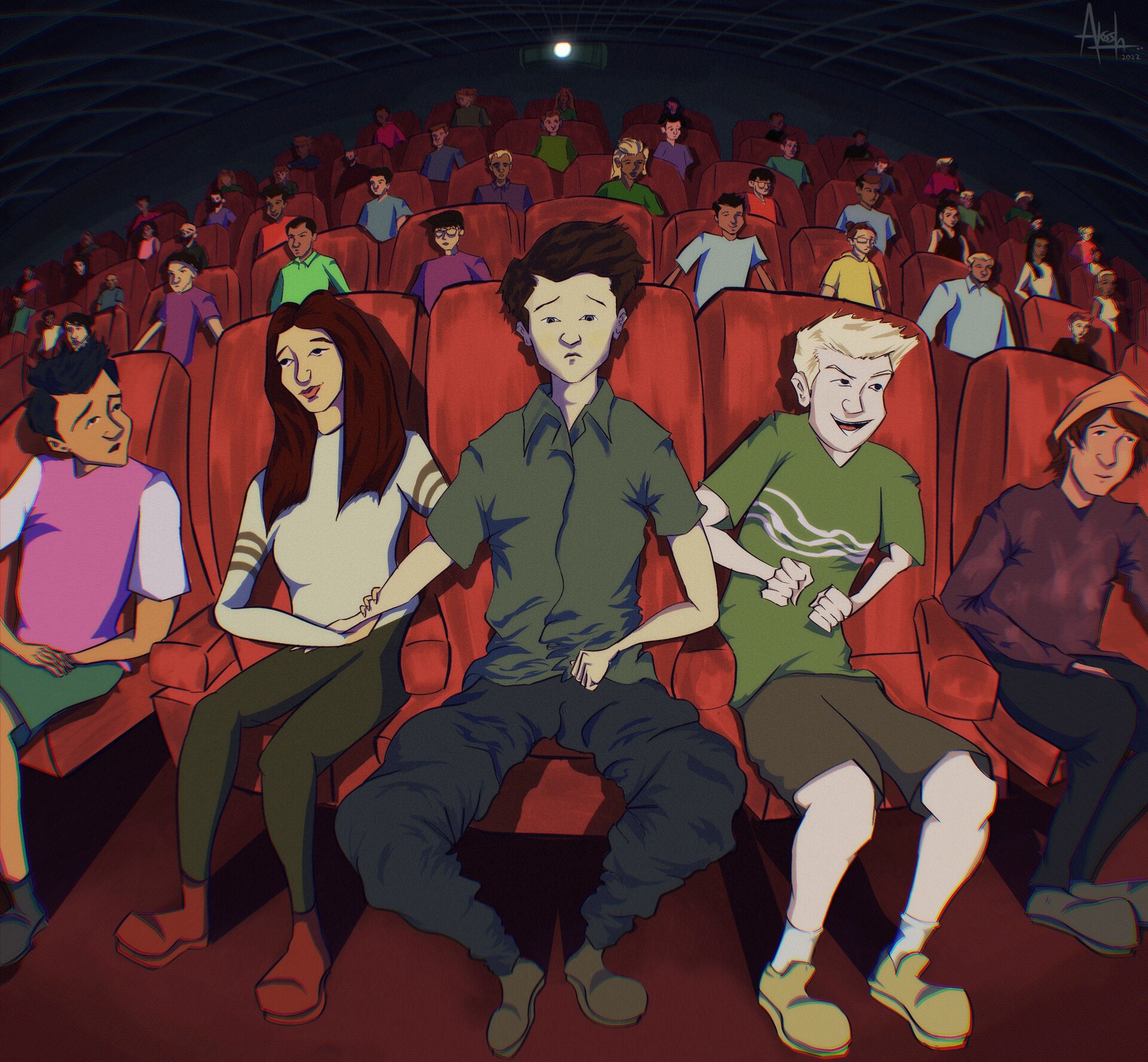 ArtStation - it’s just the movie… it’s not just the movie.