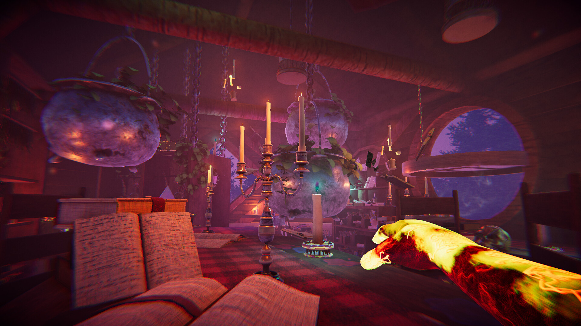 ArtStation - Game - Brimfire