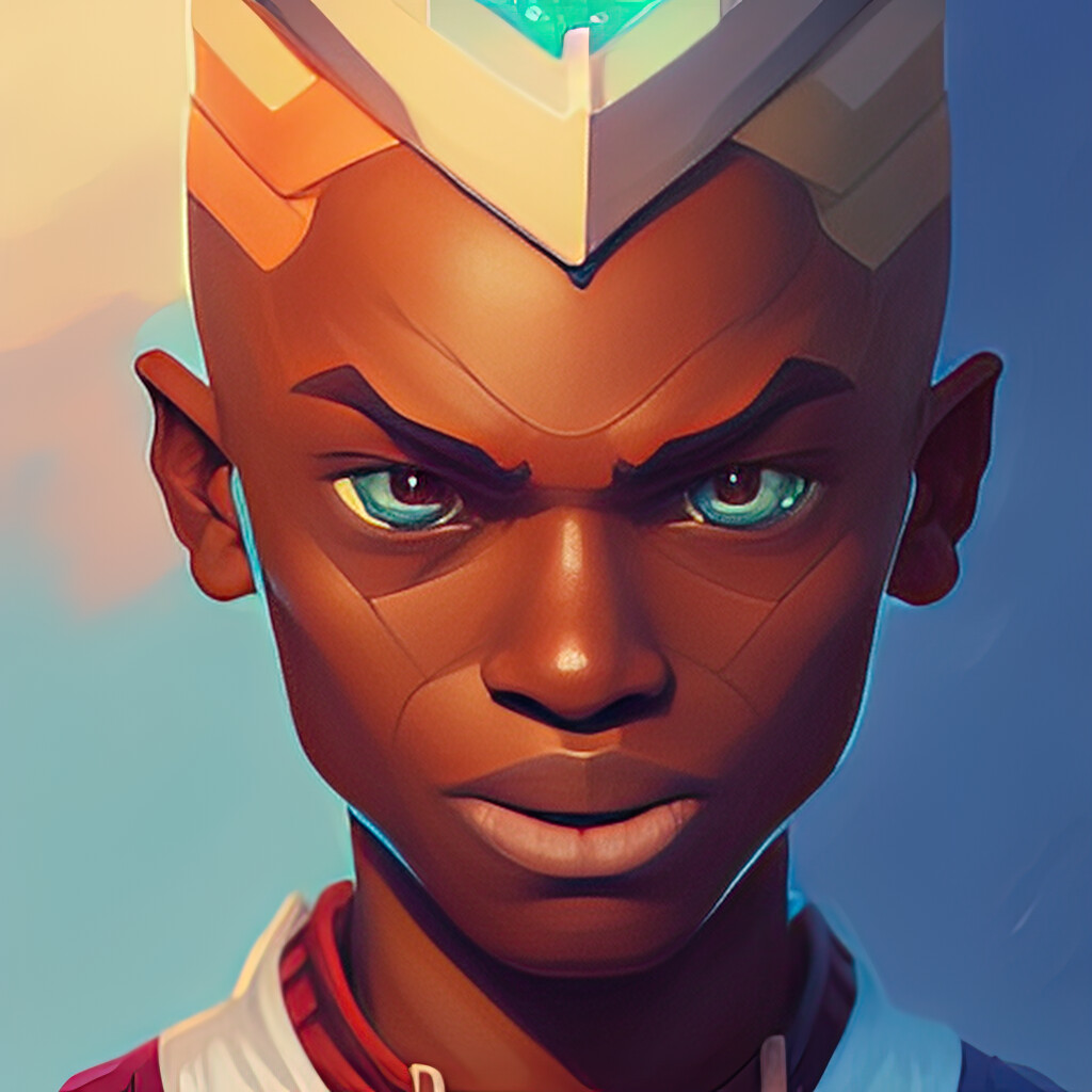 ArtStation - Ekko