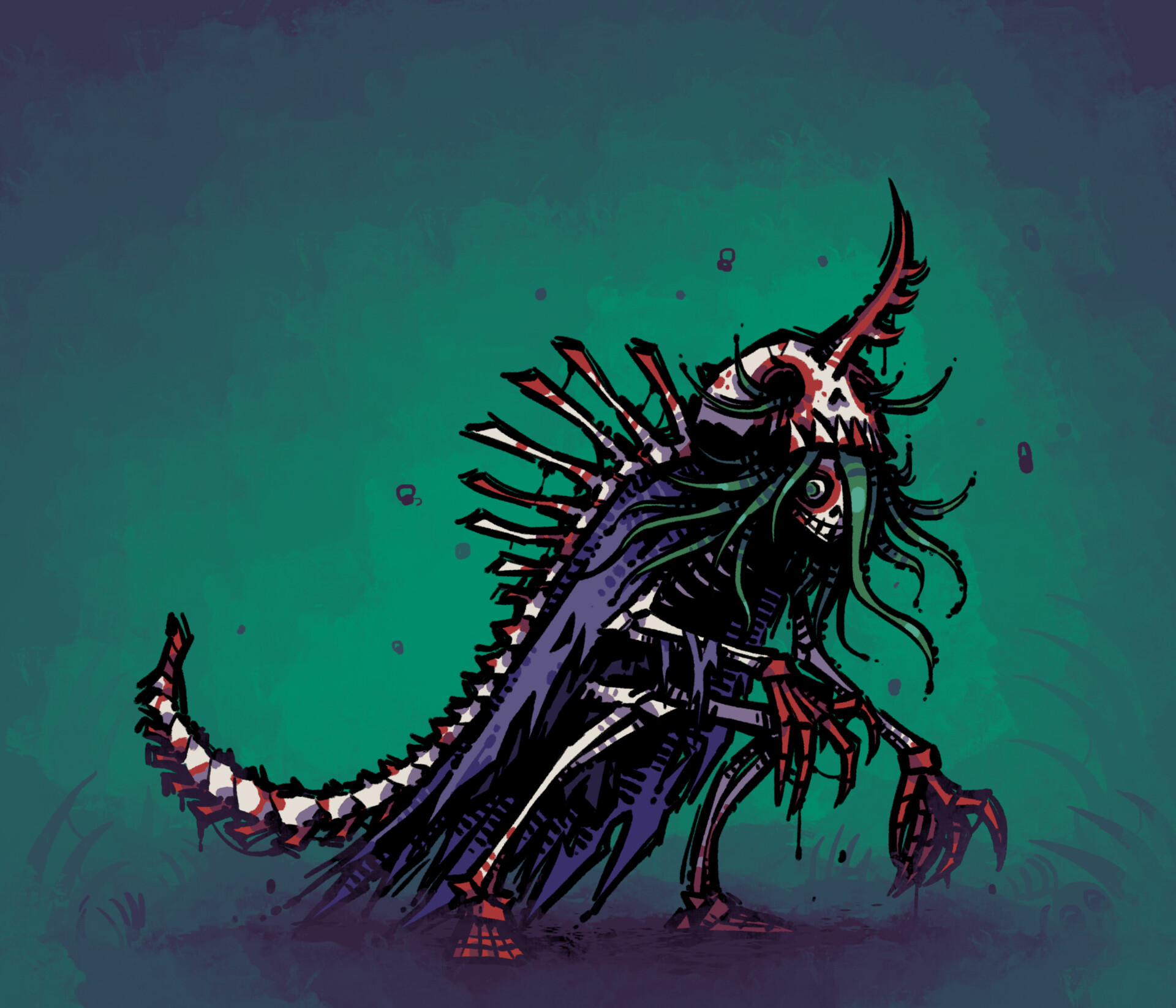 ArtStation - Len'en: Sese