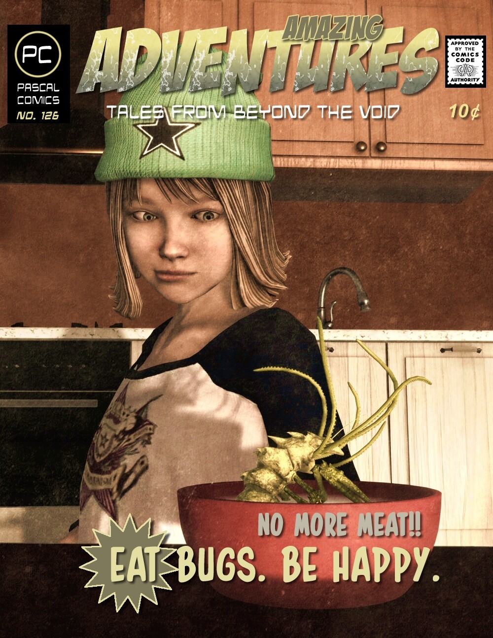 Pascal Comics - No. 126