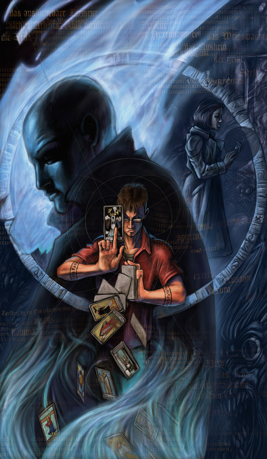 ArtStation - Convergence