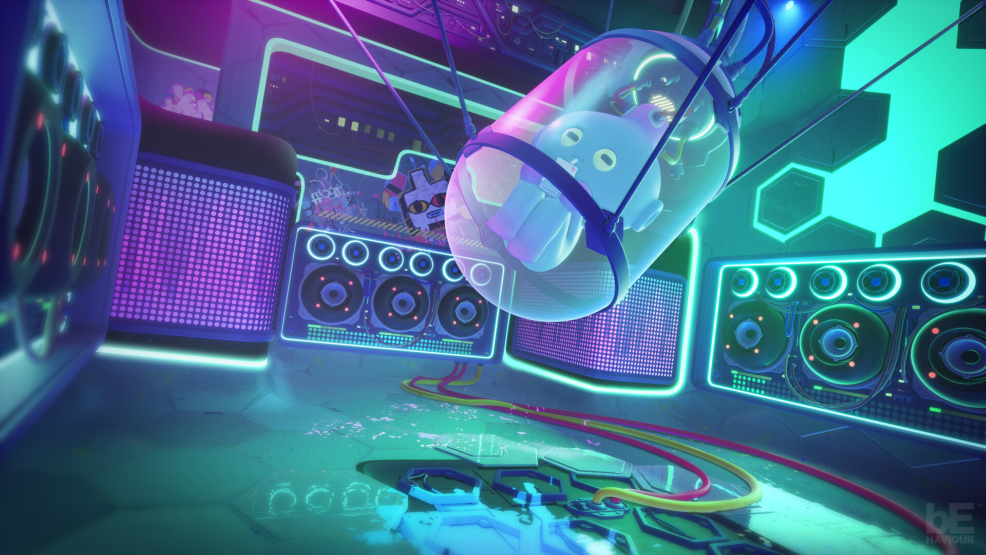 ArtStation - Flippin Misfits art