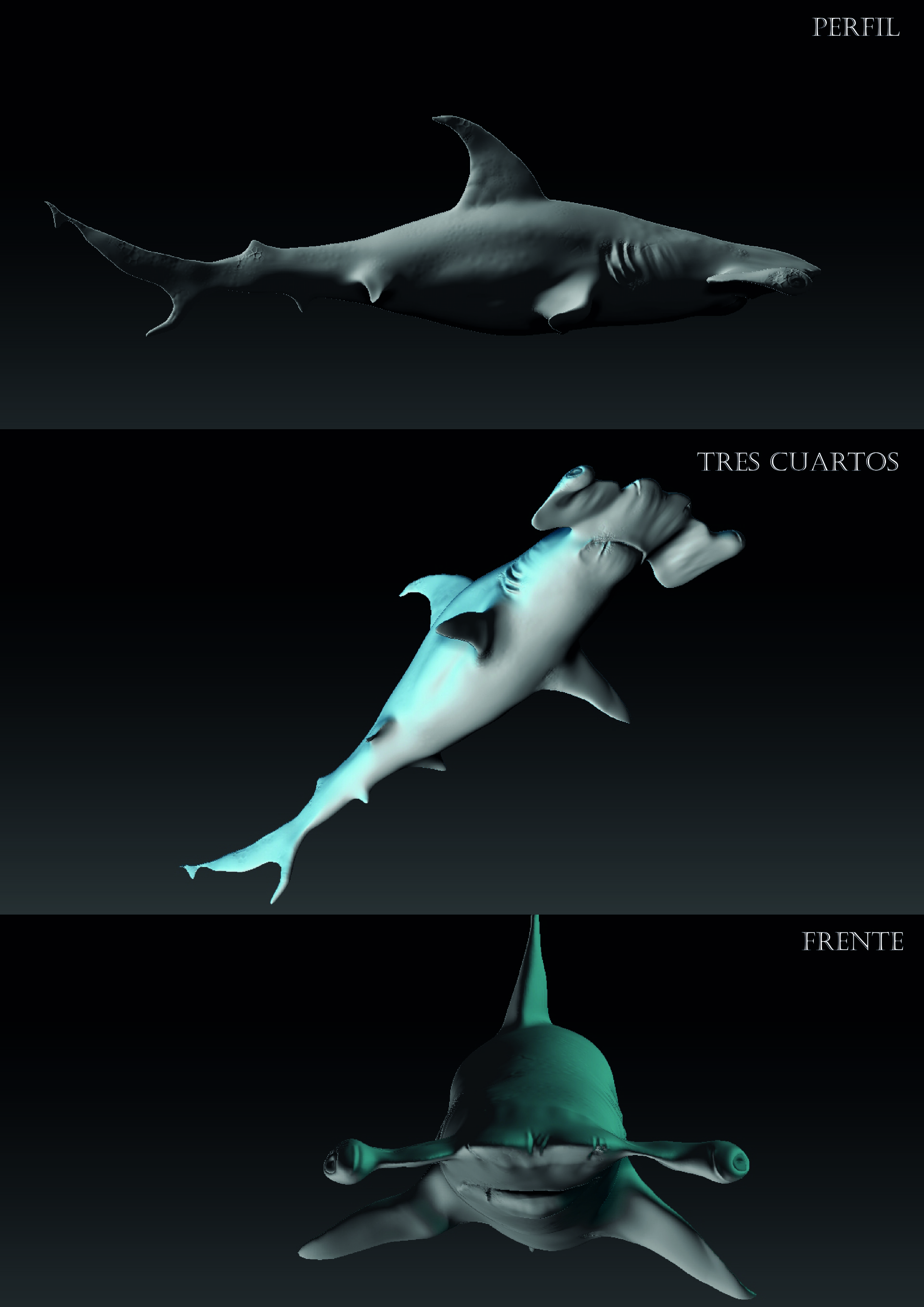 ArtStation - SHARK