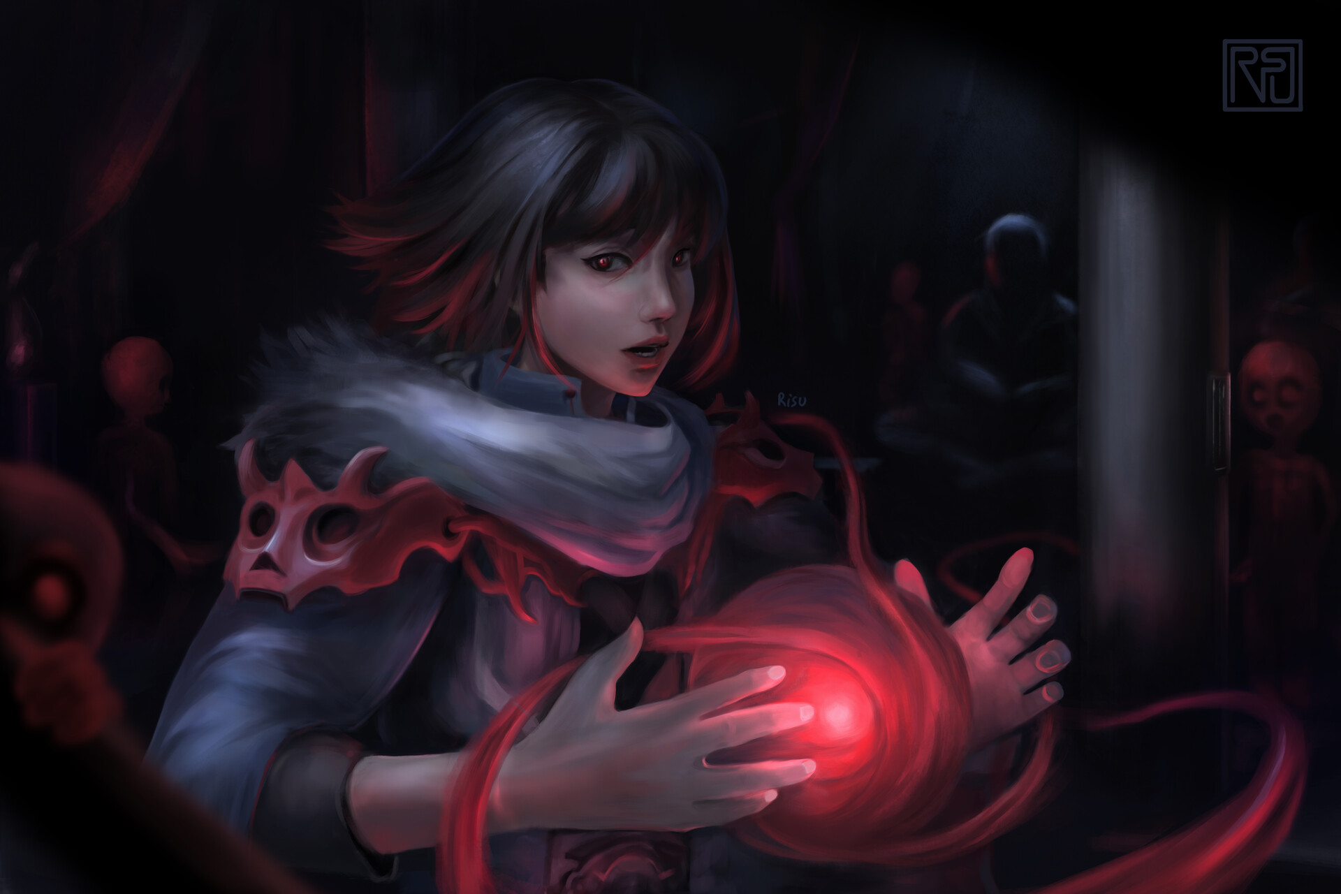 ArtStation - Check everything for me!