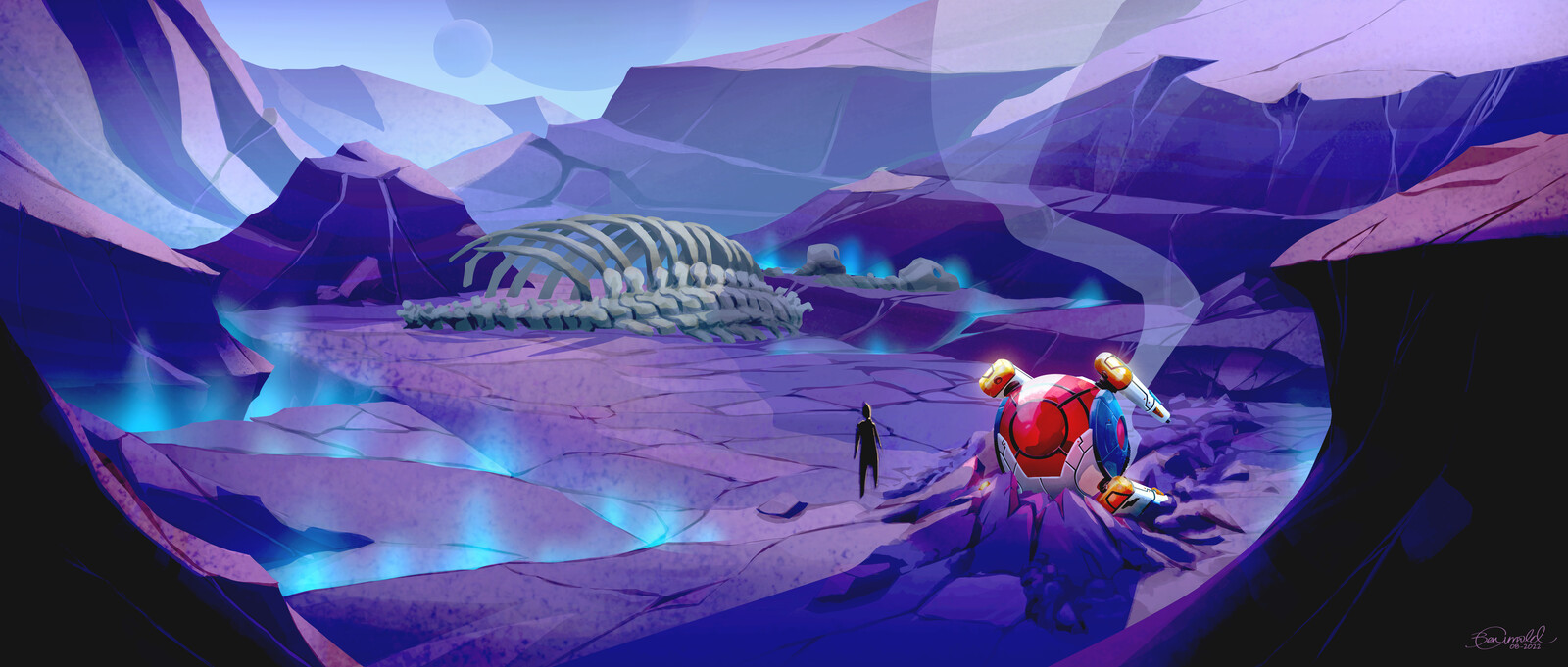 Benjamin Arnold (Ben Arnold Art)