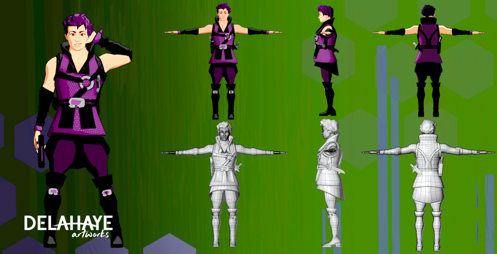 Marcos Leandro Nóbrega Freire - Mars